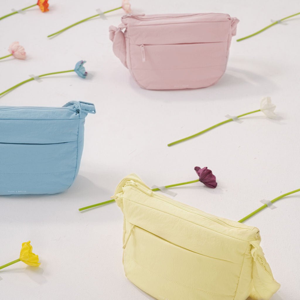 Puff Series – Dude & Bestie