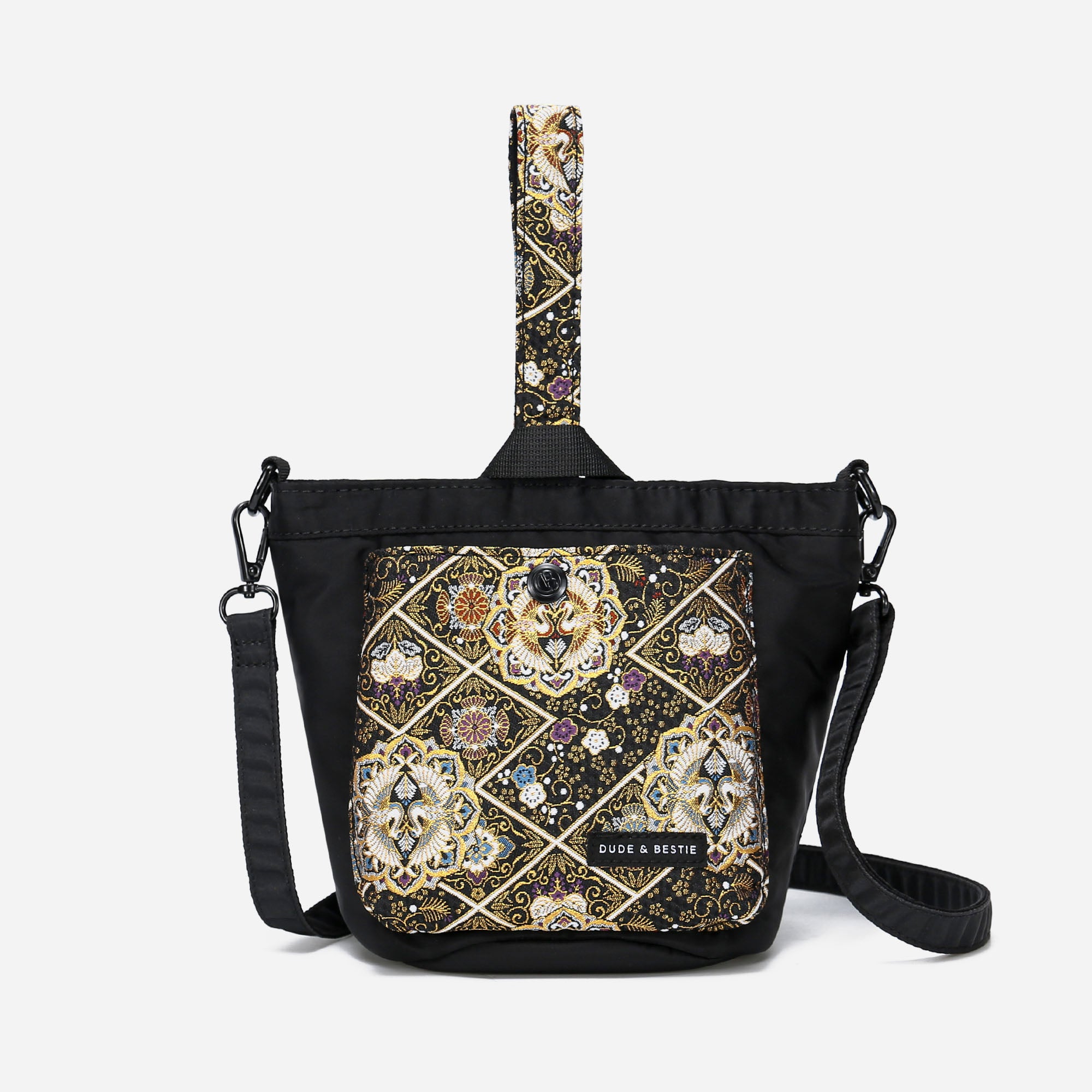 Age Bucket Bag - Crane Limited Edition – Dude & Bestie