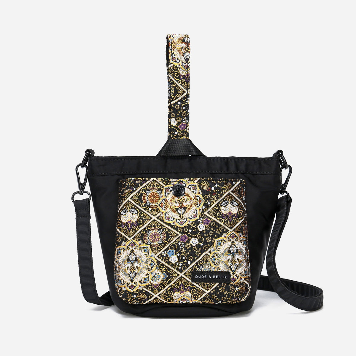 Age Bucket Bag - Crane Limited Edition – Dude & Bestie