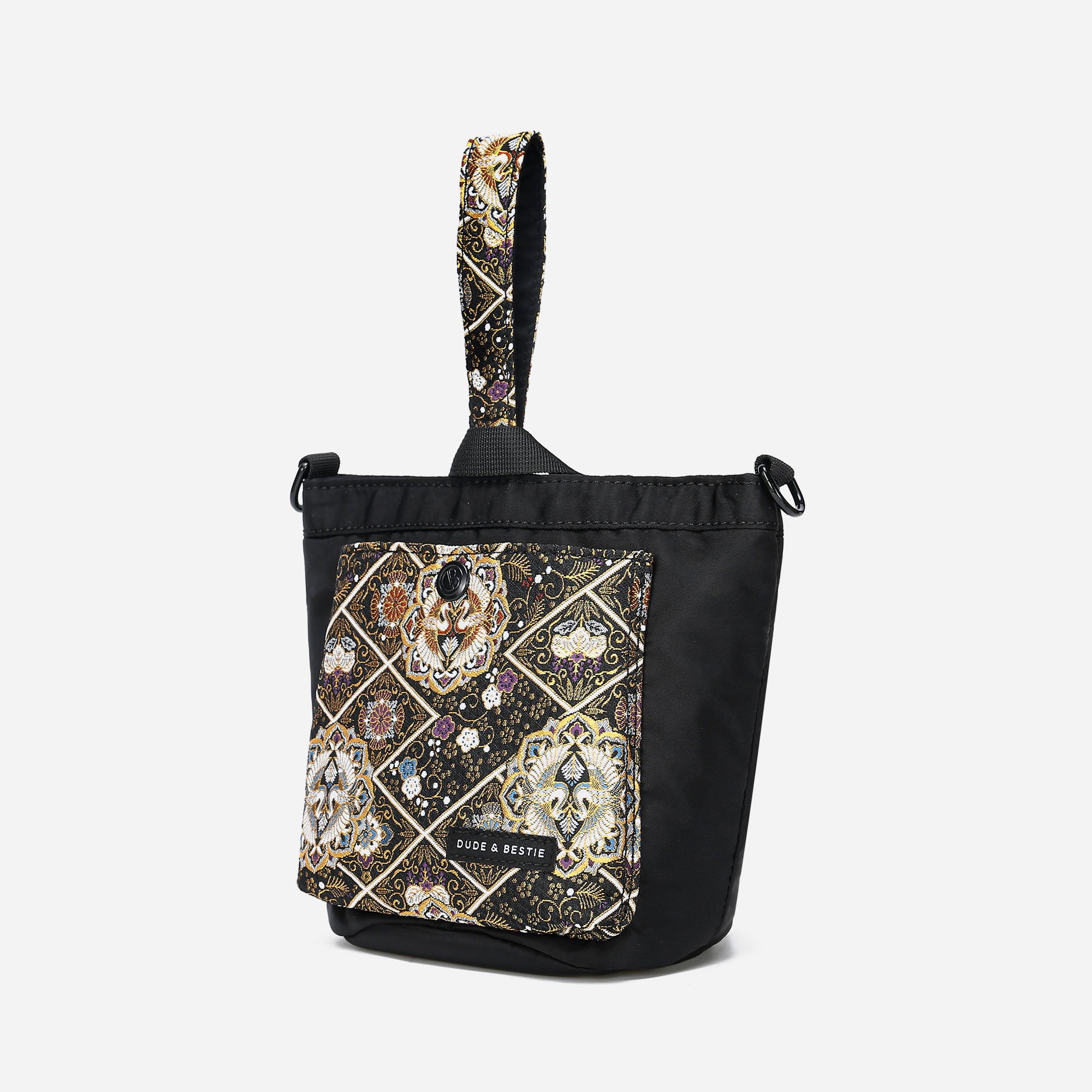 Age Bucket Bag - Crane Limited Edition – Dude & Bestie