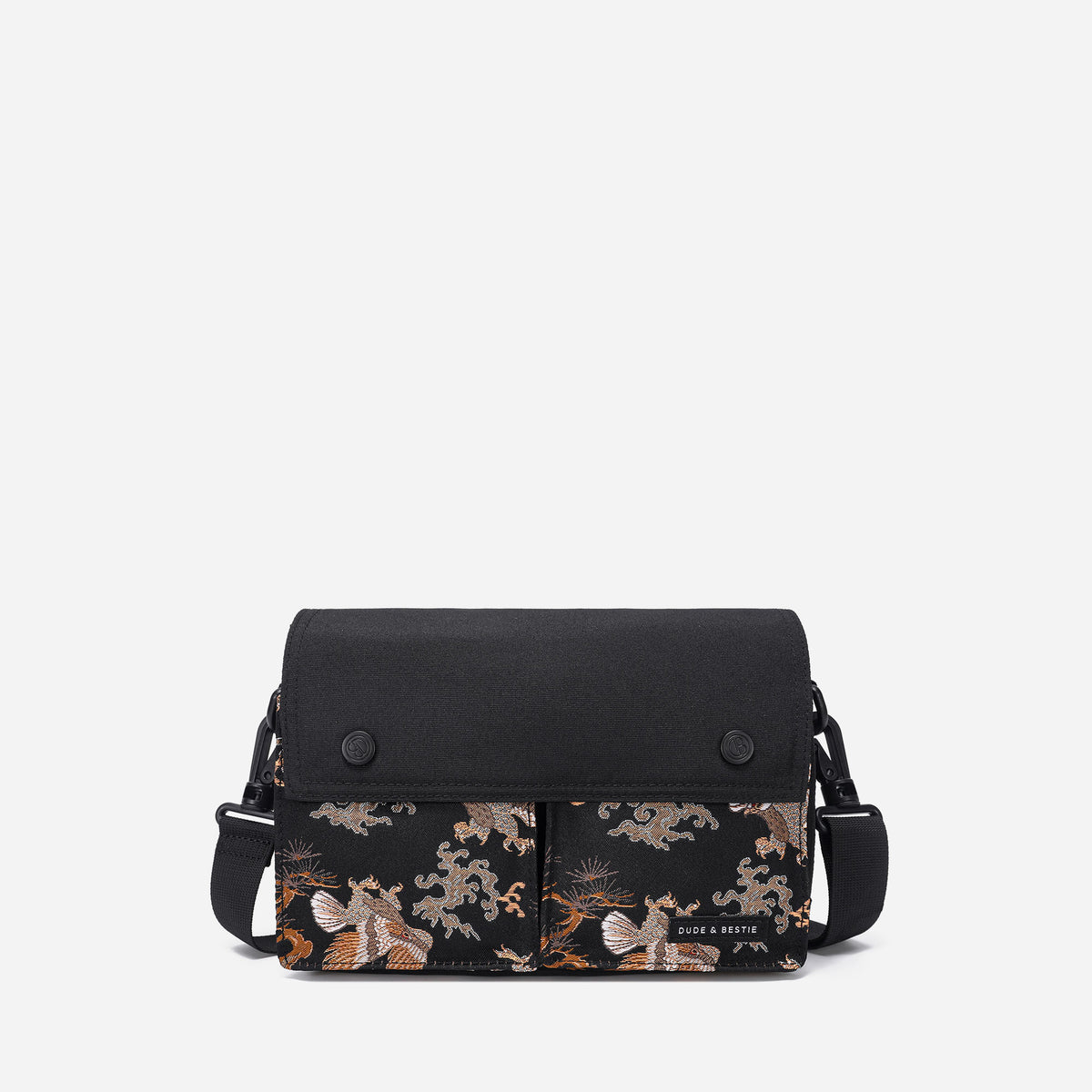 Wander Crossbody Bag - Majestic Eagle – Dude & Bestie