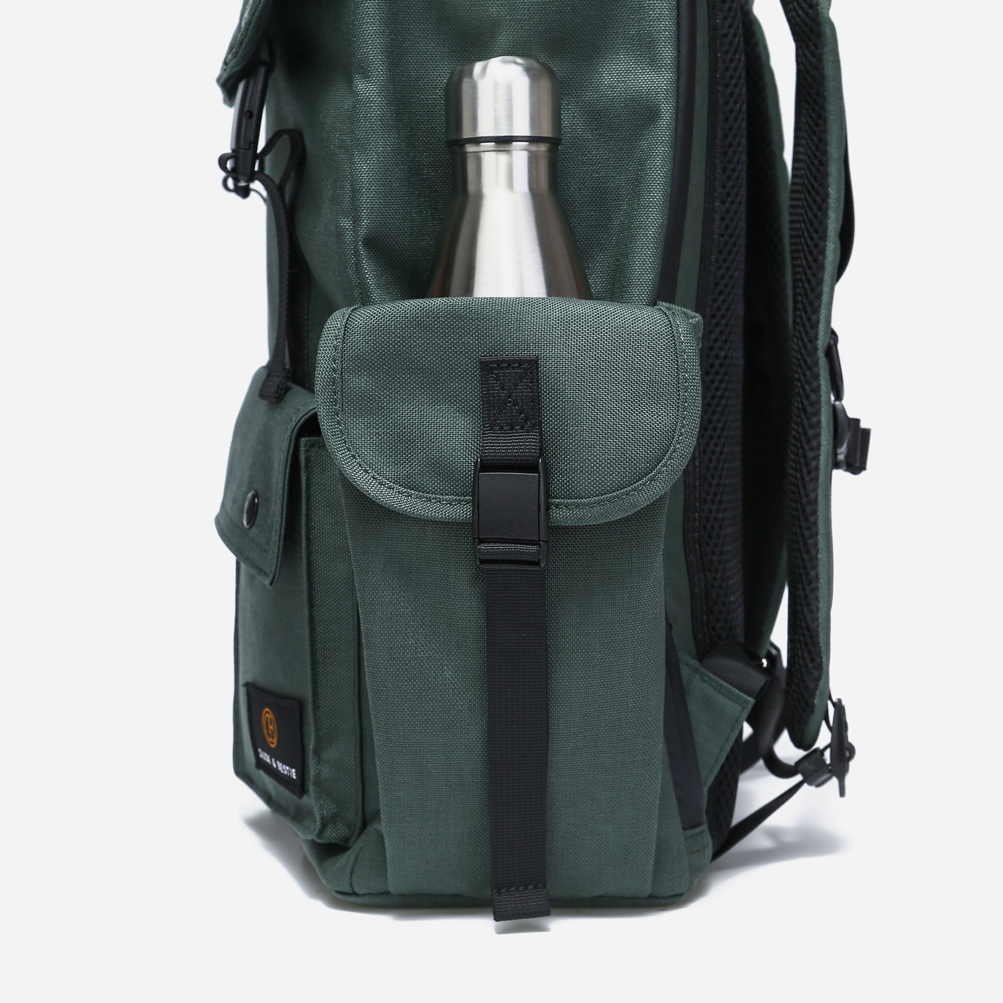 Predator Backpack | Water-Repellent 17" Laptop Bag & Techwear Pack ...